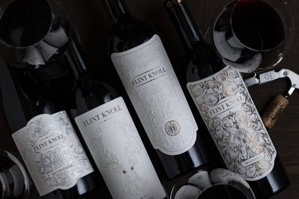 Our Story - Flint Knoll Wines